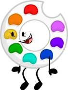 Paint Palette/Gallery | Object Lockdown Wiki | Fandom