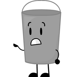 Bucket | Object Lockdown Wiki | Fandom