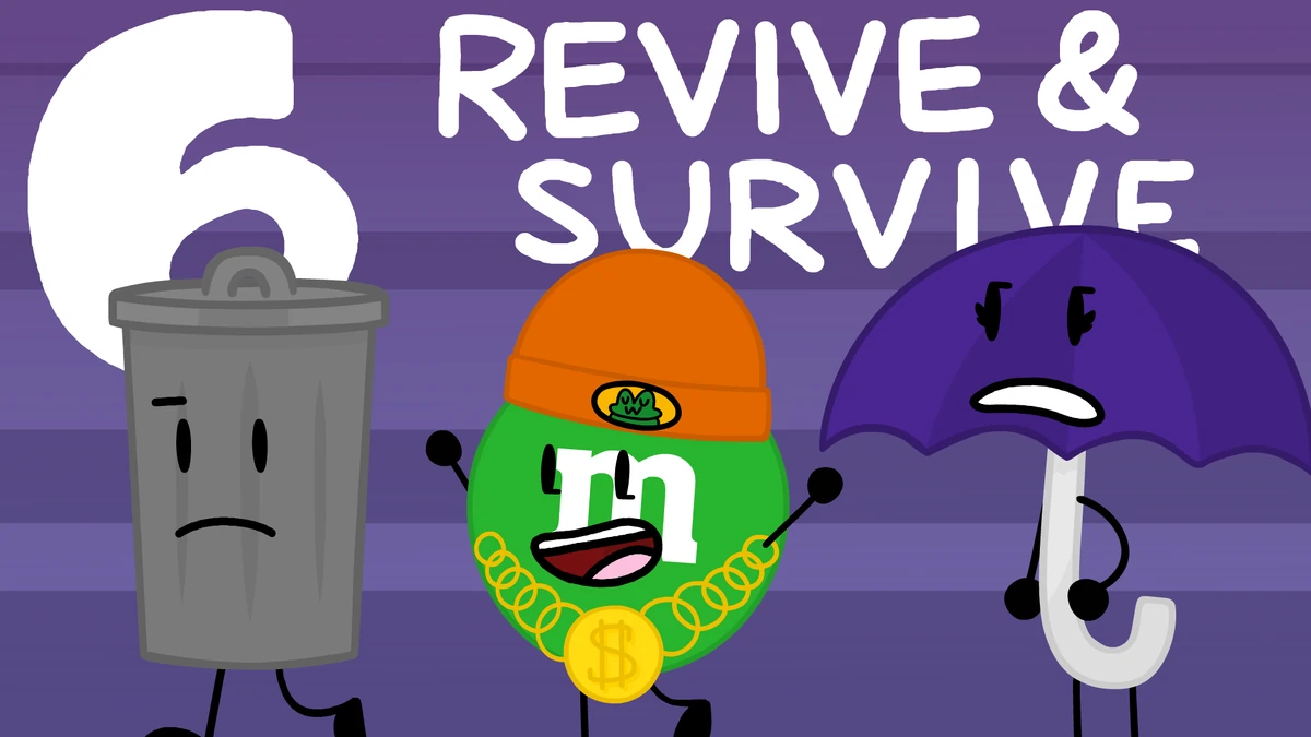 Revive and Survive | Object Lockdown Wiki | Fandom