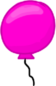 Balloon/Relationships | Object Lockdown Wiki | Fandom