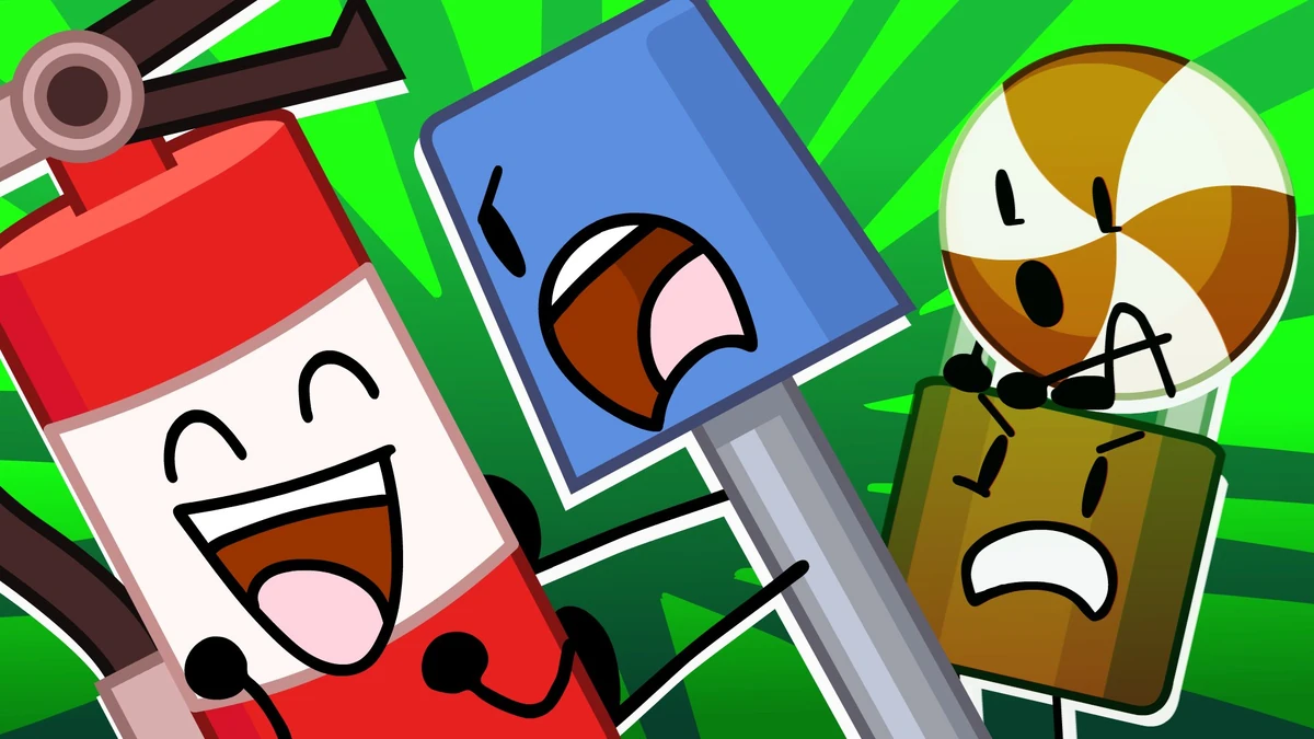 Crisis!!! | Object Lockdown Wiki | Fandom