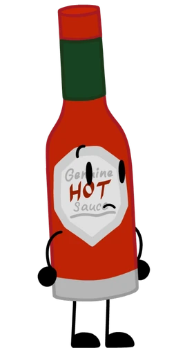 Hot Sauce | Object Lockdown Wiki | Fandom