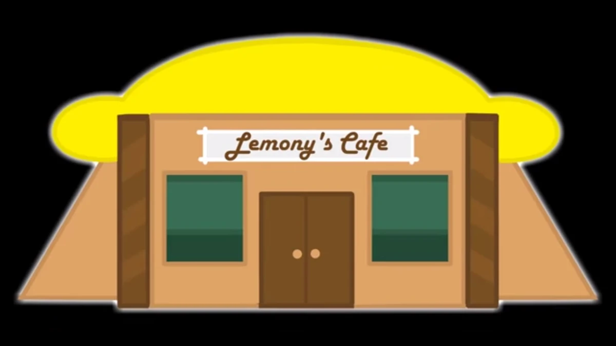 Lemony's Lemonade Cafe | Object Lockdown Wiki | Fandom