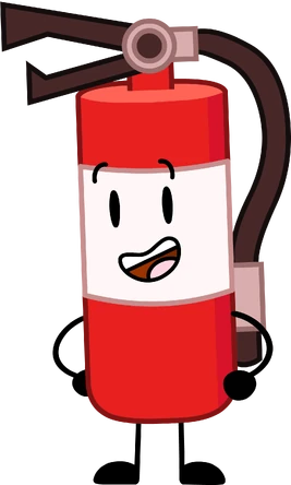 Fire Extinguisher | Object Lockdown Wiki | Fandom