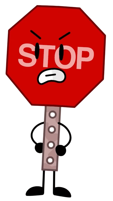 Stop Sign | Object Lockdown Wiki | Fandom