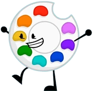 Paint Palette/Gallery | Object Lockdown Wiki | Fandom