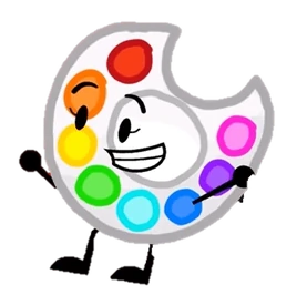 Paint Palette | Object Lockdown Wiki | Fandom
