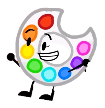 Paint Palette | Object Lockdown Wiki | Fandom