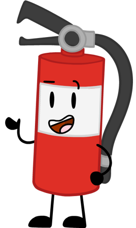 Fire Extinguisher | Object Lockdown Wiki | Fandom