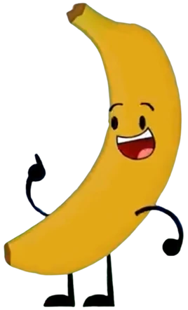 Banana | Object Lockdown Wiki | Fandom
