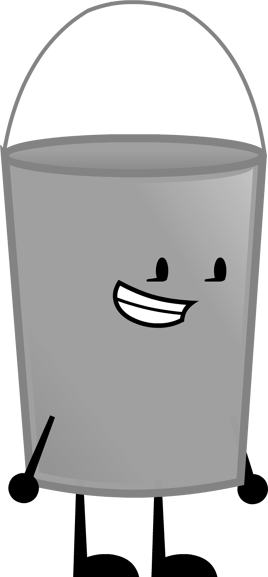 Bucket | Object Lockdown Wiki | Fandom