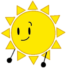 Sun | Object Lockdown Wiki | Fandom