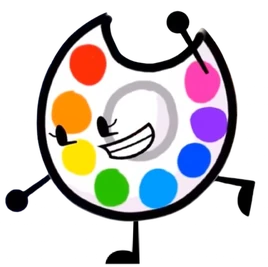 Paint Palette | Object Lockdown Wiki | Fandom