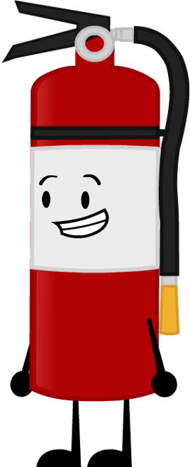 Fire Extinguisher | Object Lockdown Wiki | Fandom