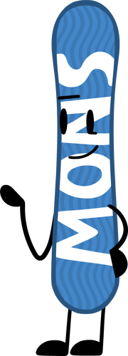 Snowboard | Object Lockdown Wiki | Fandom