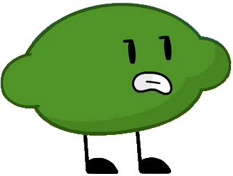 Limey | Object Lockdown Wiki | Fandom