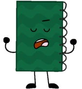 Notebook/Gallery | Object Lockdown Wiki | Fandom