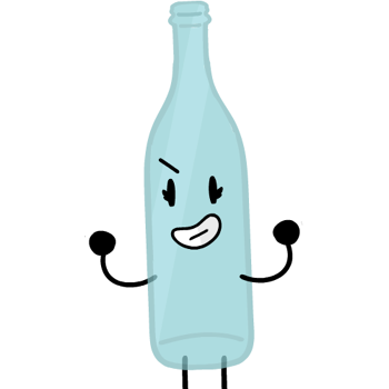 Bottle | Object Lockdown Wiki | Fandom