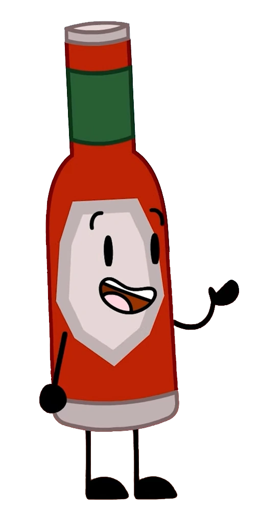 Hot Sauce | Object Lockdown Wiki | Fandom