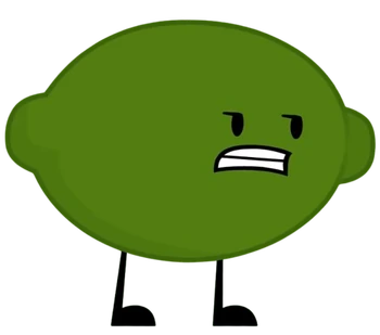 Limey | Object Lockdown Wiki | Fandom