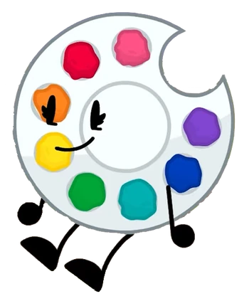 Paint Palette | Object Lockdown Wiki | Fandom