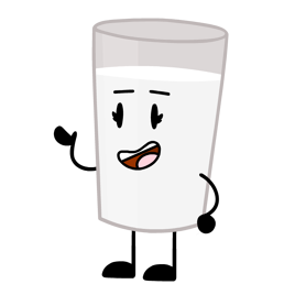 Milky | Object Lockdown Wiki | Fandom