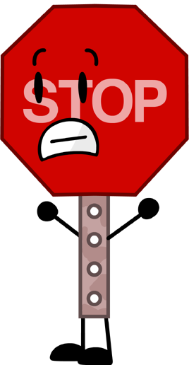 Stop Sign | Object Lockdown Wiki | Fandom