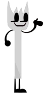 Forky | Object Lockdown Wiki | Fandom