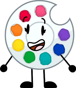 Paint Palette | Object Lockdown Wiki | Fandom