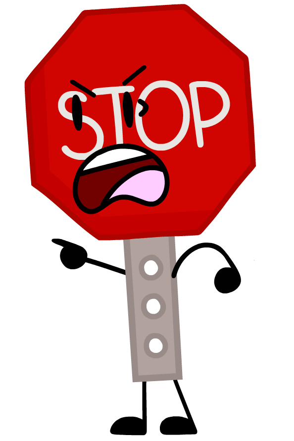 Stop Sign | Object Lockdown Wiki | Fandom