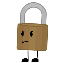 Lock | Object Lockdown Wiki | Fandom