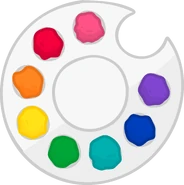 Paint Palette/Gallery | Object Lockdown Wiki | Fandom