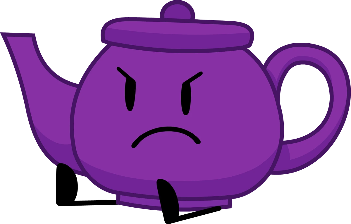 Teapot | Object Lockdown Wiki | Fandom