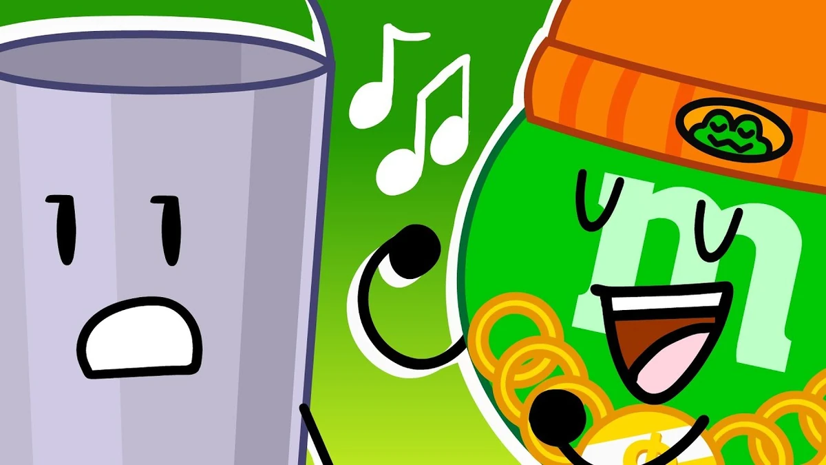 Rapping it Up | Object Lockdown Wiki | Fandom