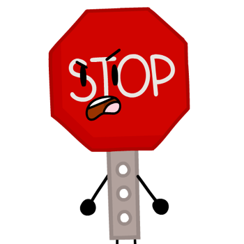 Stop Sign | Object Lockdown Wiki | Fandom