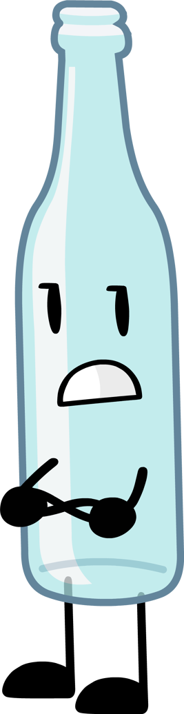 Bottle | Object Lockdown Wiki | Fandom