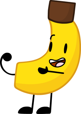 Banana | Object Lockdown Wiki | Fandom