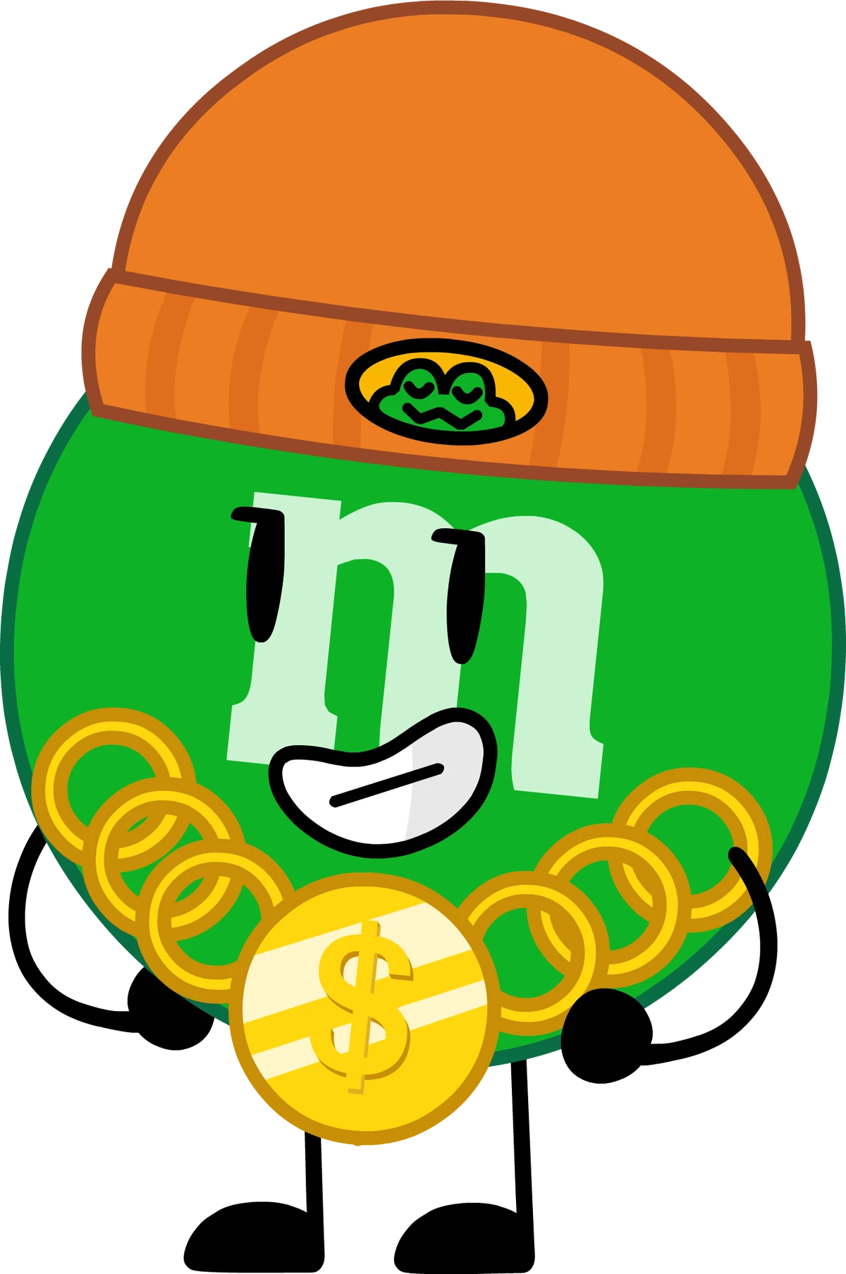 M&M | Object Lockdown Wiki | Fandom