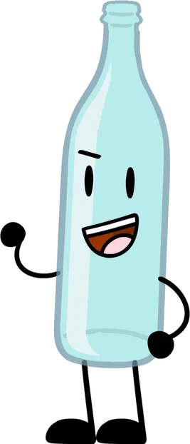 Bottle | Object Lockdown Wiki | Fandom