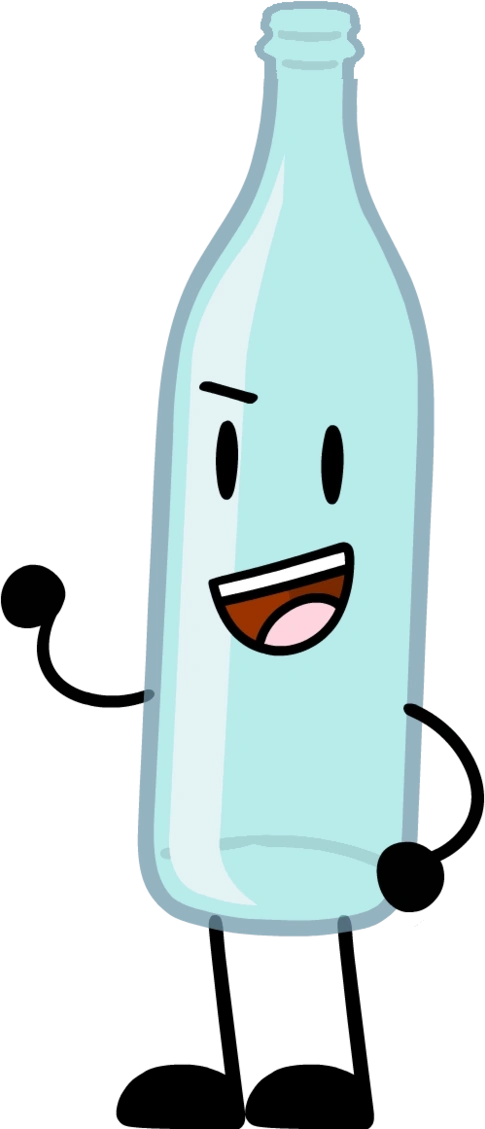 Bottle | Object Lockdown Wiki | Fandom