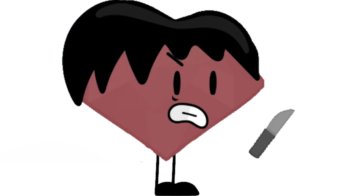 Edgy Diamond | Object Lockdown Wiki | Fandom