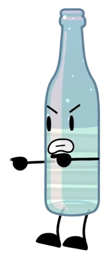 Bottle | Object Lockdown Wiki | Fandom