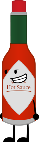 Hot Sauce | Object Lockdown Wiki | Fandom
