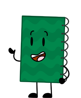 Notebook | Object Lockdown Wiki | Fandom