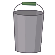 Bucket/Gallery | Object Lockdown Wiki | Fandom