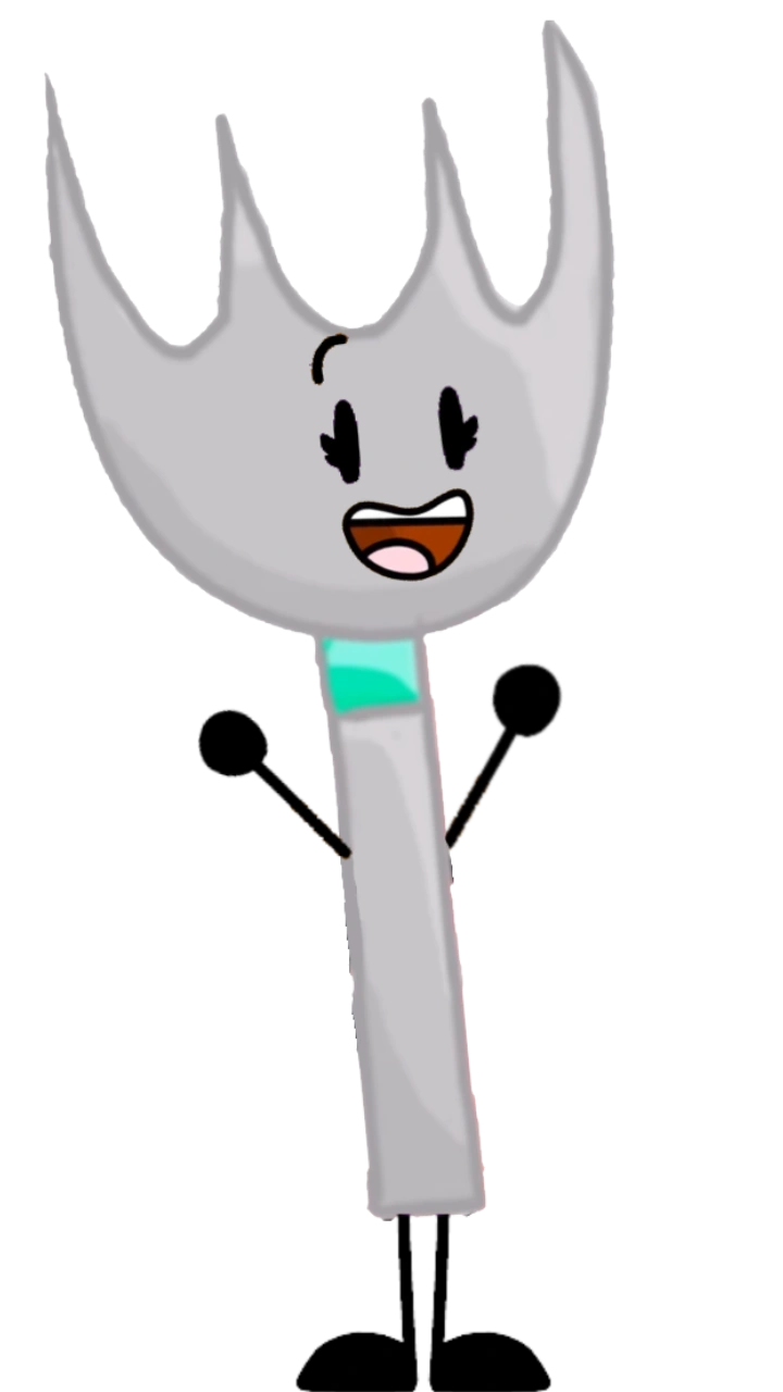 Forky | Object Lockdown Wiki | Fandom
