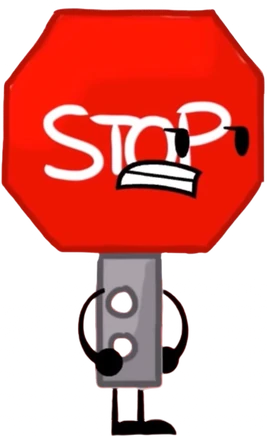Stop Sign | Object Lockdown Wiki | Fandom