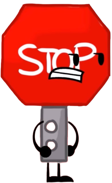 Stop Sign/Gallery | Object Lockdown Wiki | Fandom