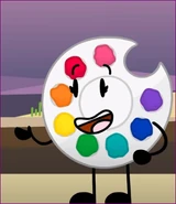 Paint Palette/Gallery | Object Lockdown Wiki | Fandom