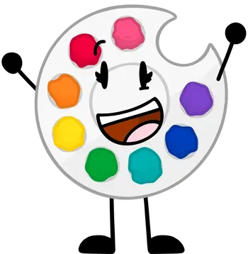 Paint Palette | Object Lockdown Wiki | Fandom